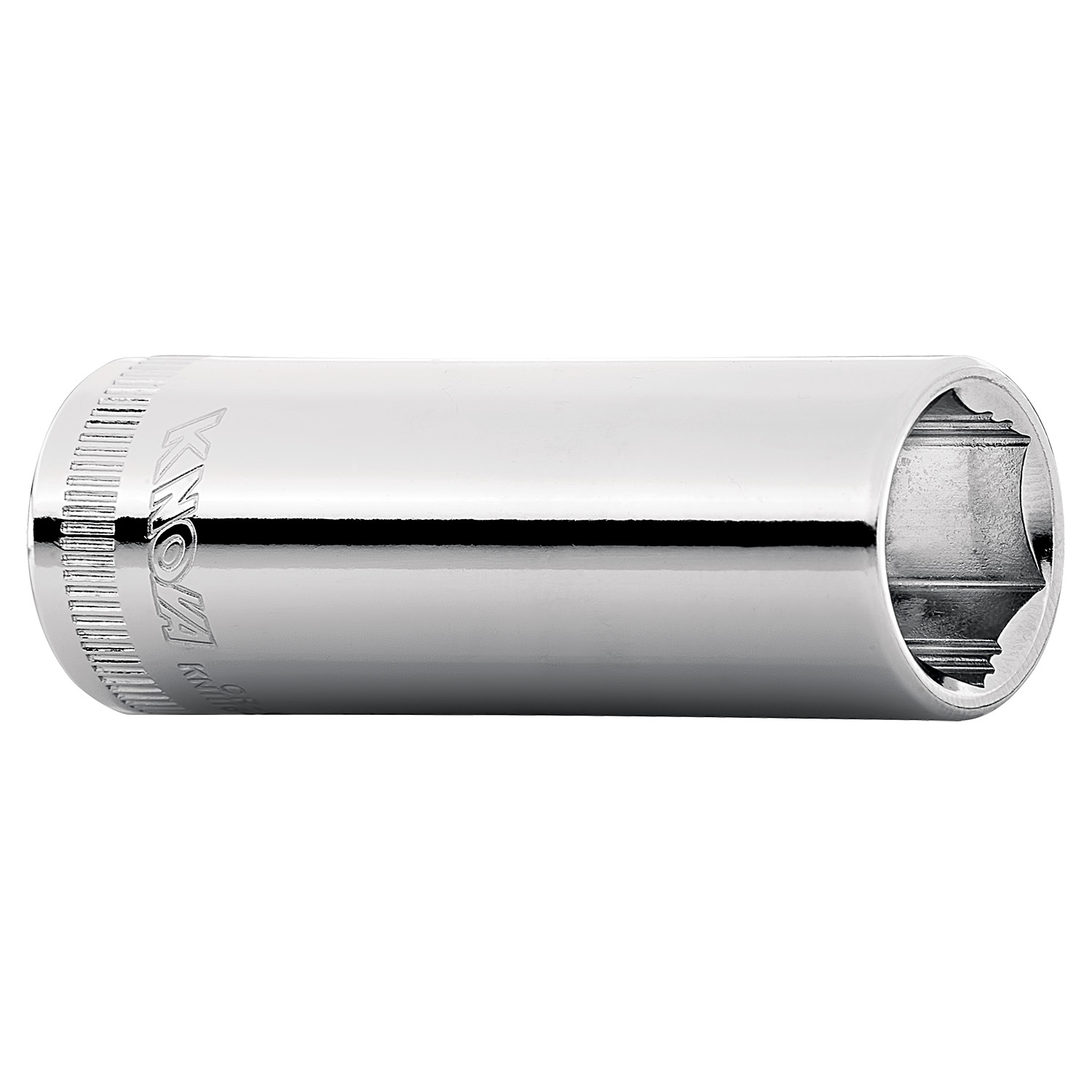 Dado largo 6 puntas 1/4" | Knova