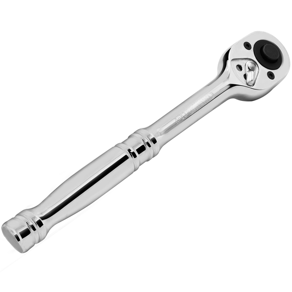 Matraca convencional con botón de desacople | Knova