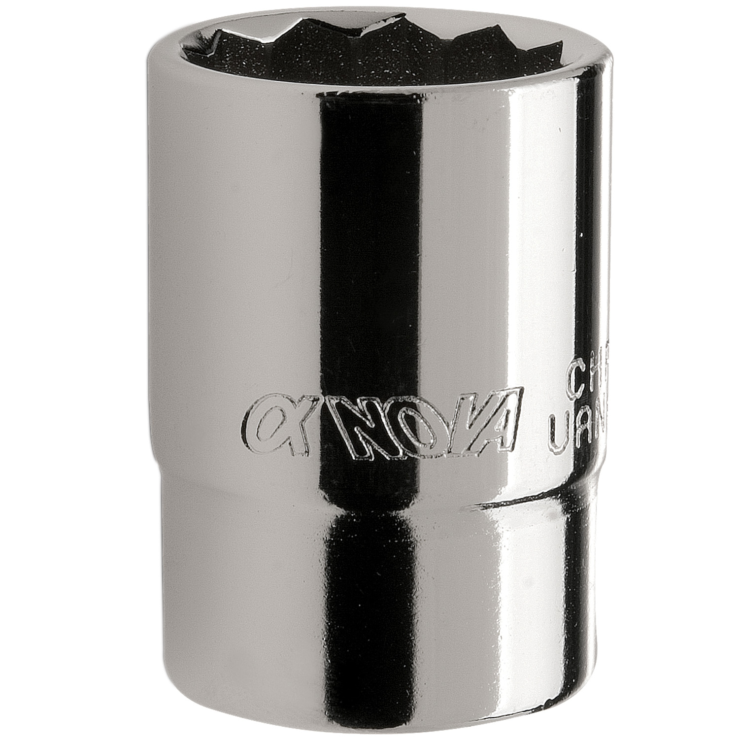 Dado corto 12 puntas 1/2" | Knova