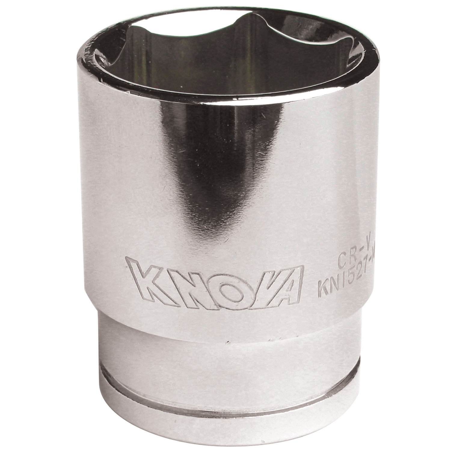 Dado corto Xi-on 6 puntas 1/2" | Knova