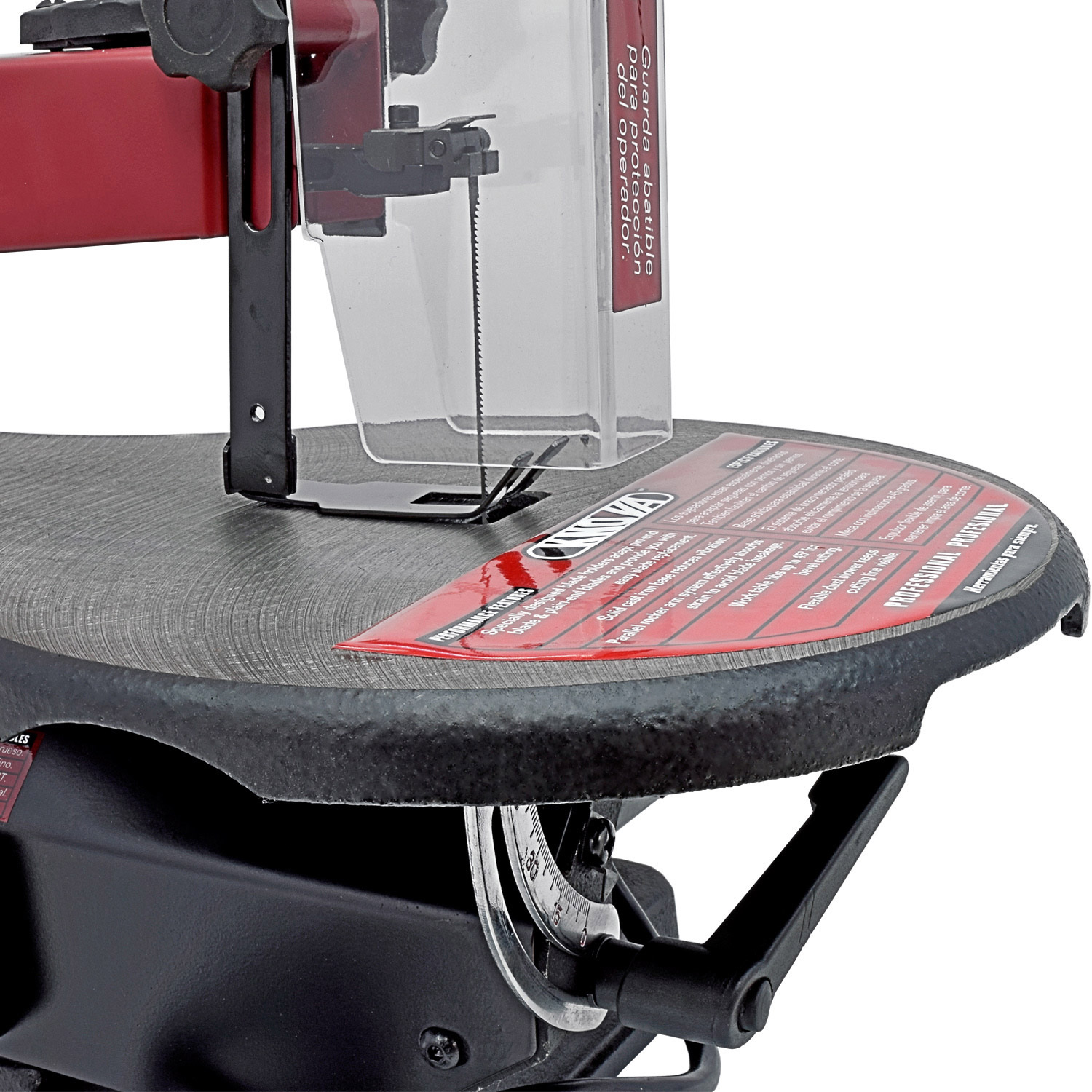 Sierra caladora 16" | Knova