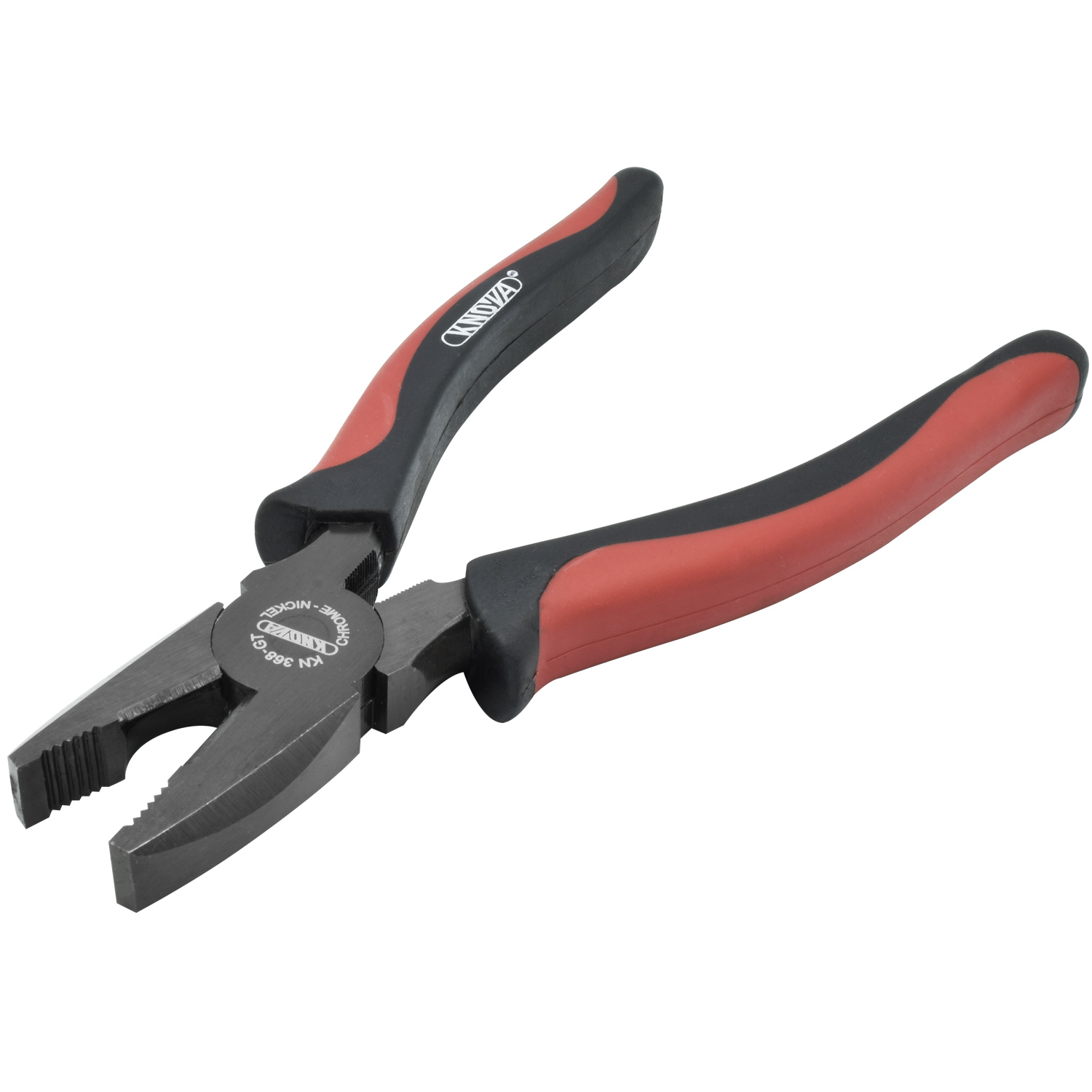 Pinza de electricista mango confortable | Knova