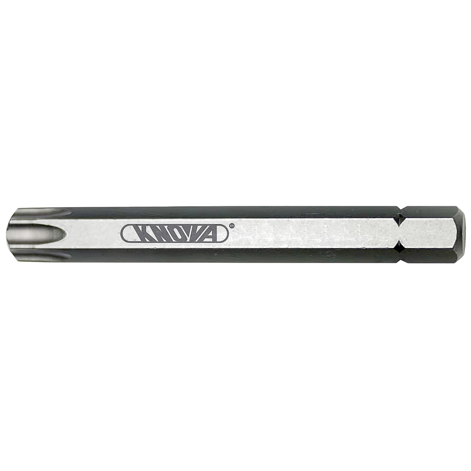 Puntas torx largas | Knova
