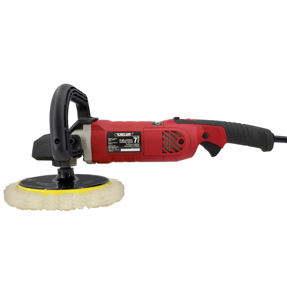 Pulidora angular 7" | Knova