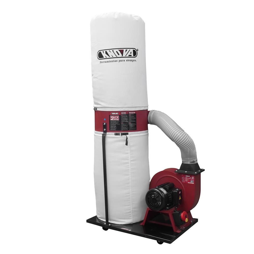 Colector De Polvo 2 Hp Knova
