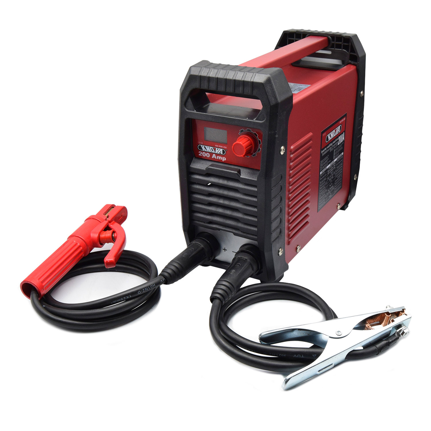 Soldadora inversora 200 Amp | Knova
