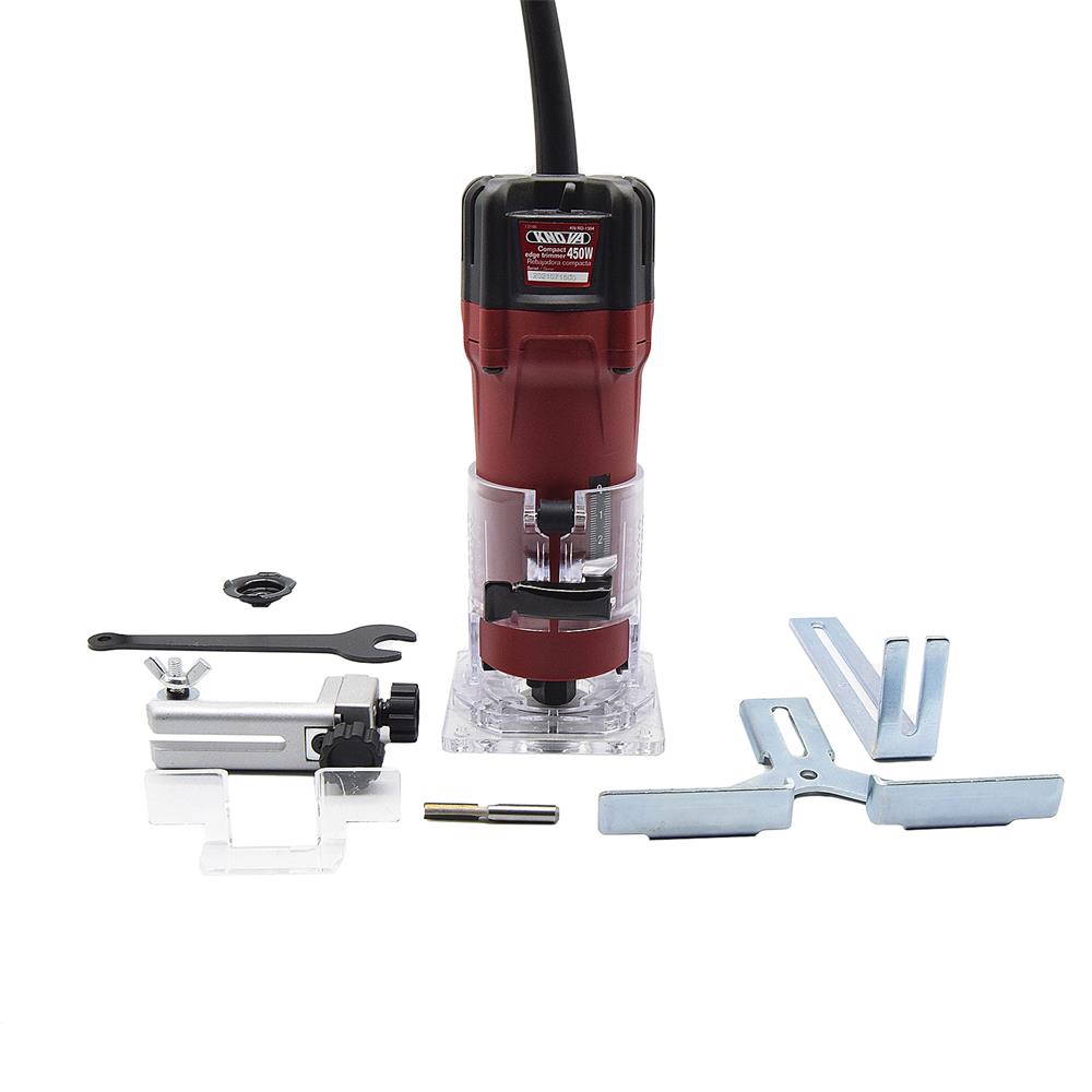 Router compacto 450 W | Knova