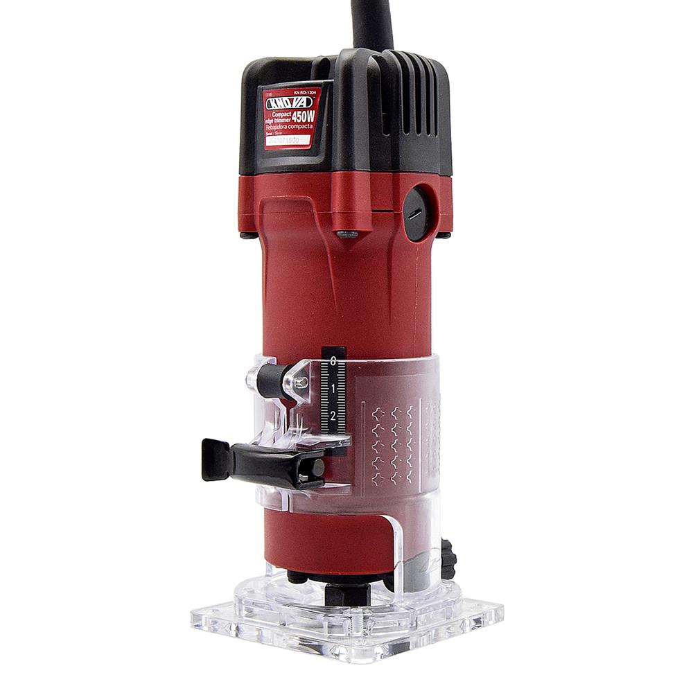 Router compacto 450 W | Knova