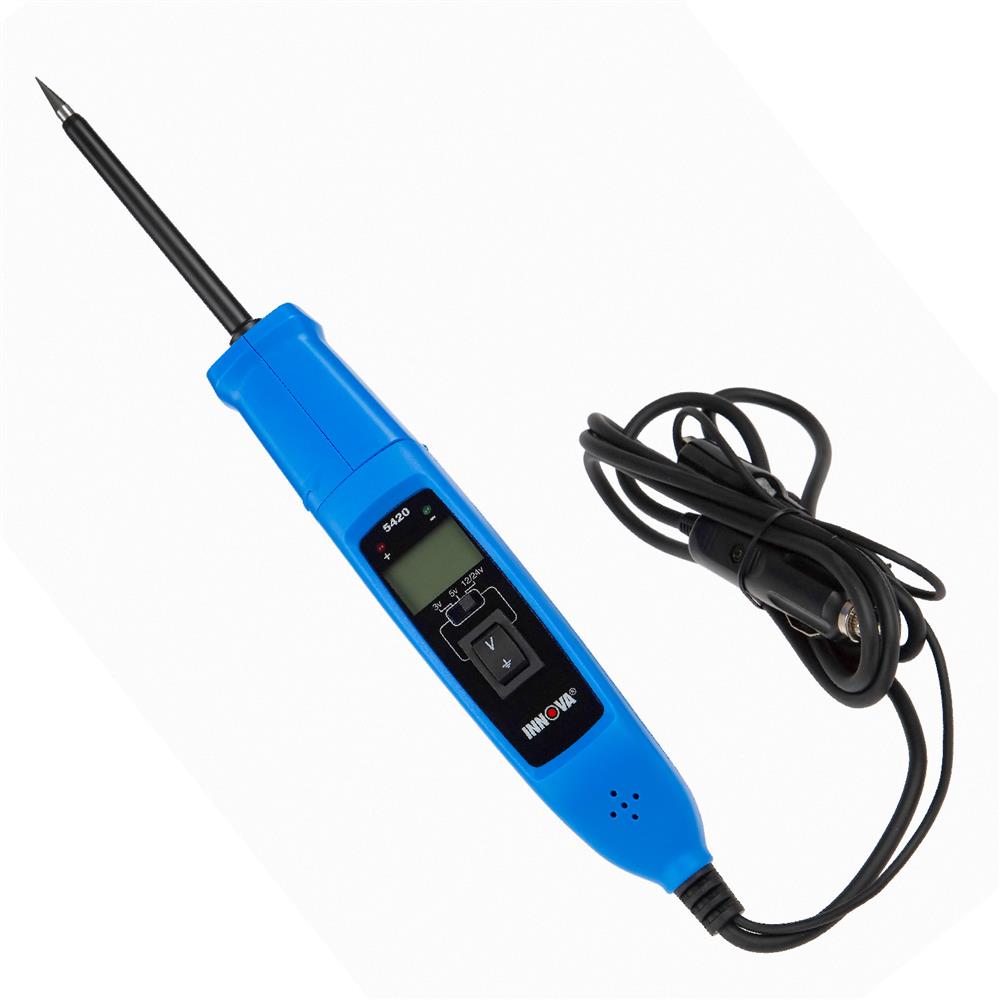 Probador digital de circuitos | Knova