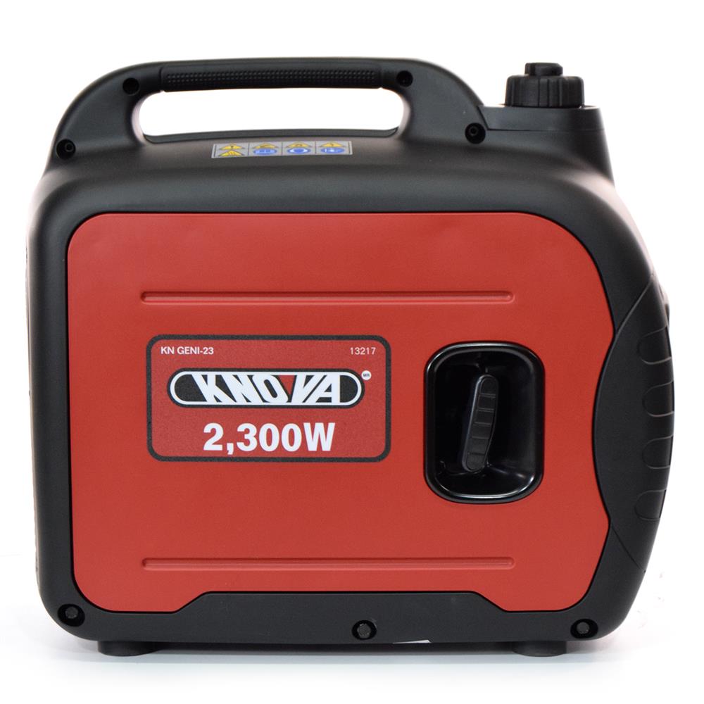 Generador inversor silencioso 2300 | Knova