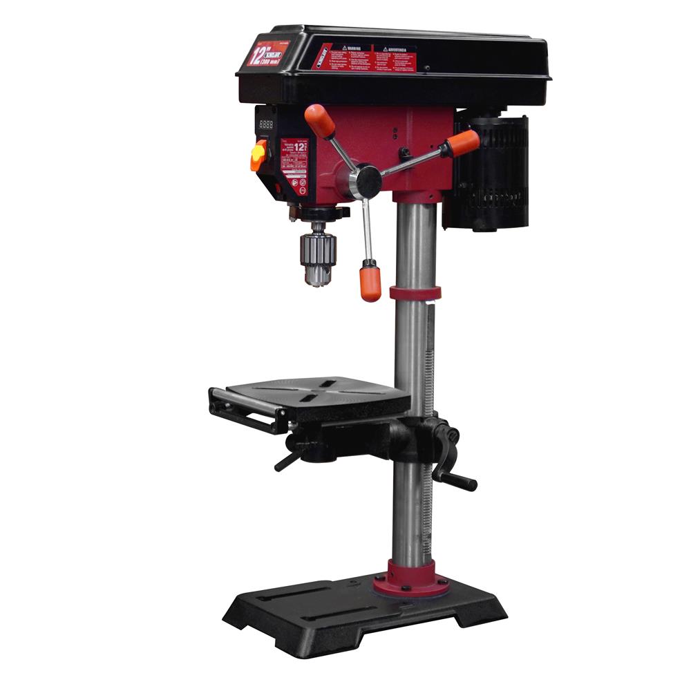 Taladro de columna de banco 12" | Knova