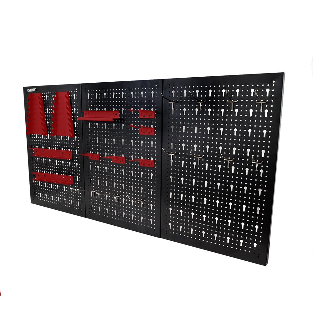 Panel perforado | Knova